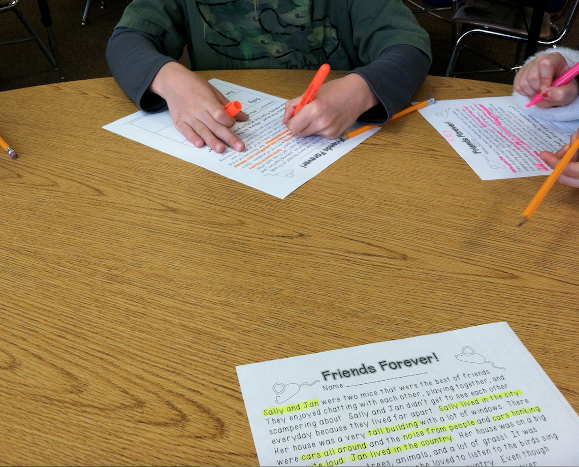 Preparing for end of year reading assessments | First Grade Buddies