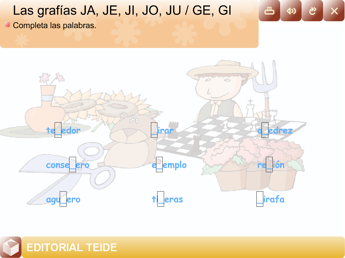 DIAS DE COLE: 2º LENGUA