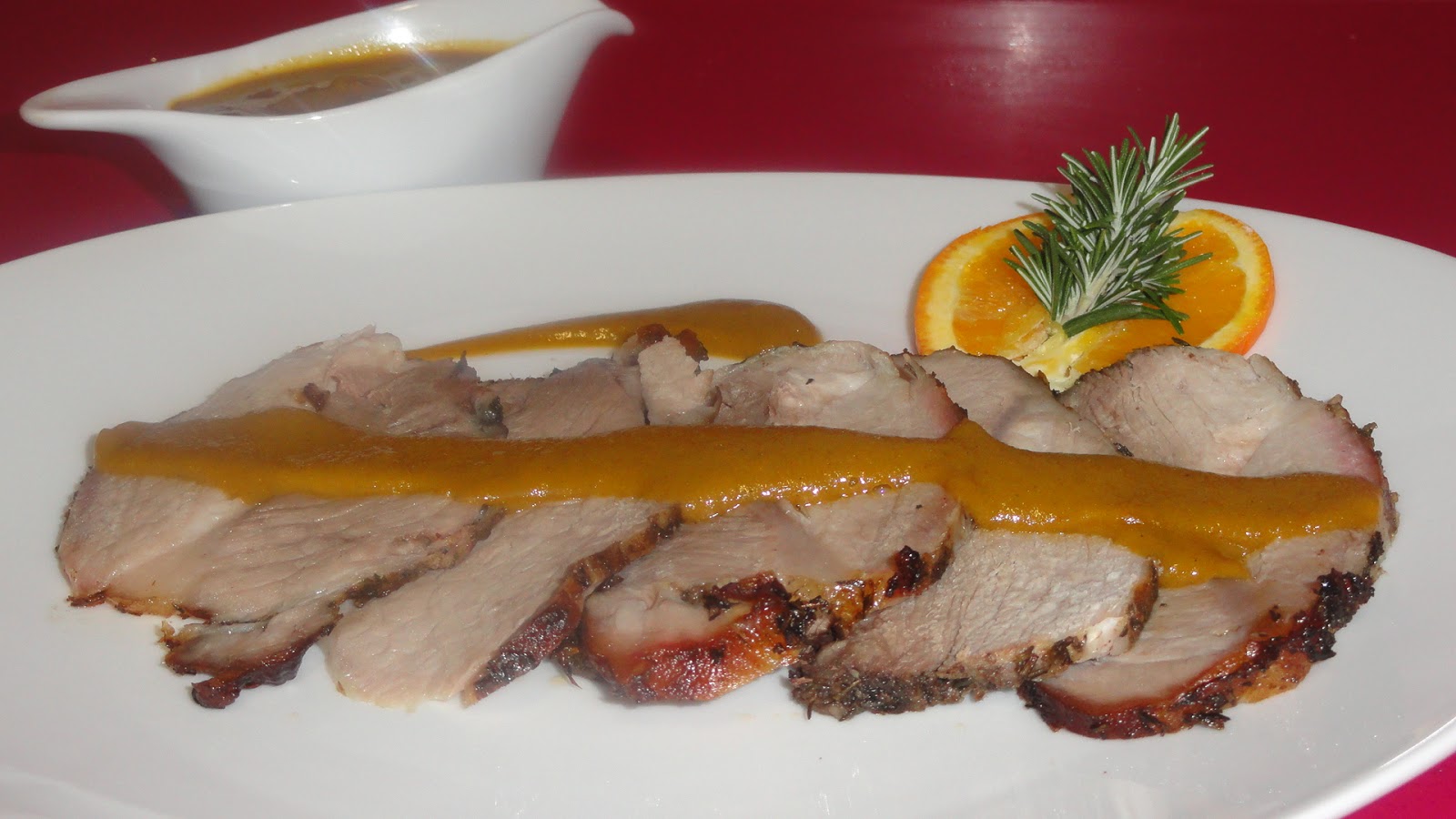 JAMÓN ASADO - Carmina en la Cocina