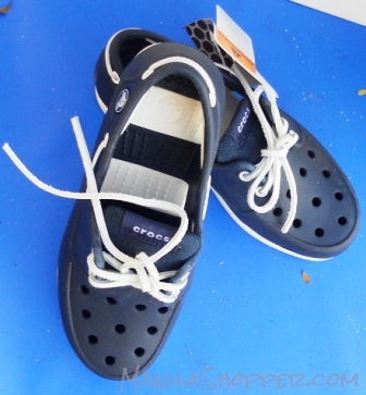 Manila Shopper: Crocs Unveils its Summer Beach Line Collection 2013