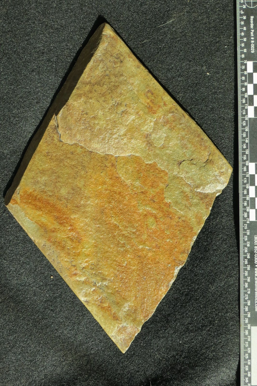 Archaeology of Portable Rock Art: Giant diamond-shaped plaques from the ...