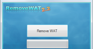تحميل removeWait 2.2.6 لتفعيل الوندوز