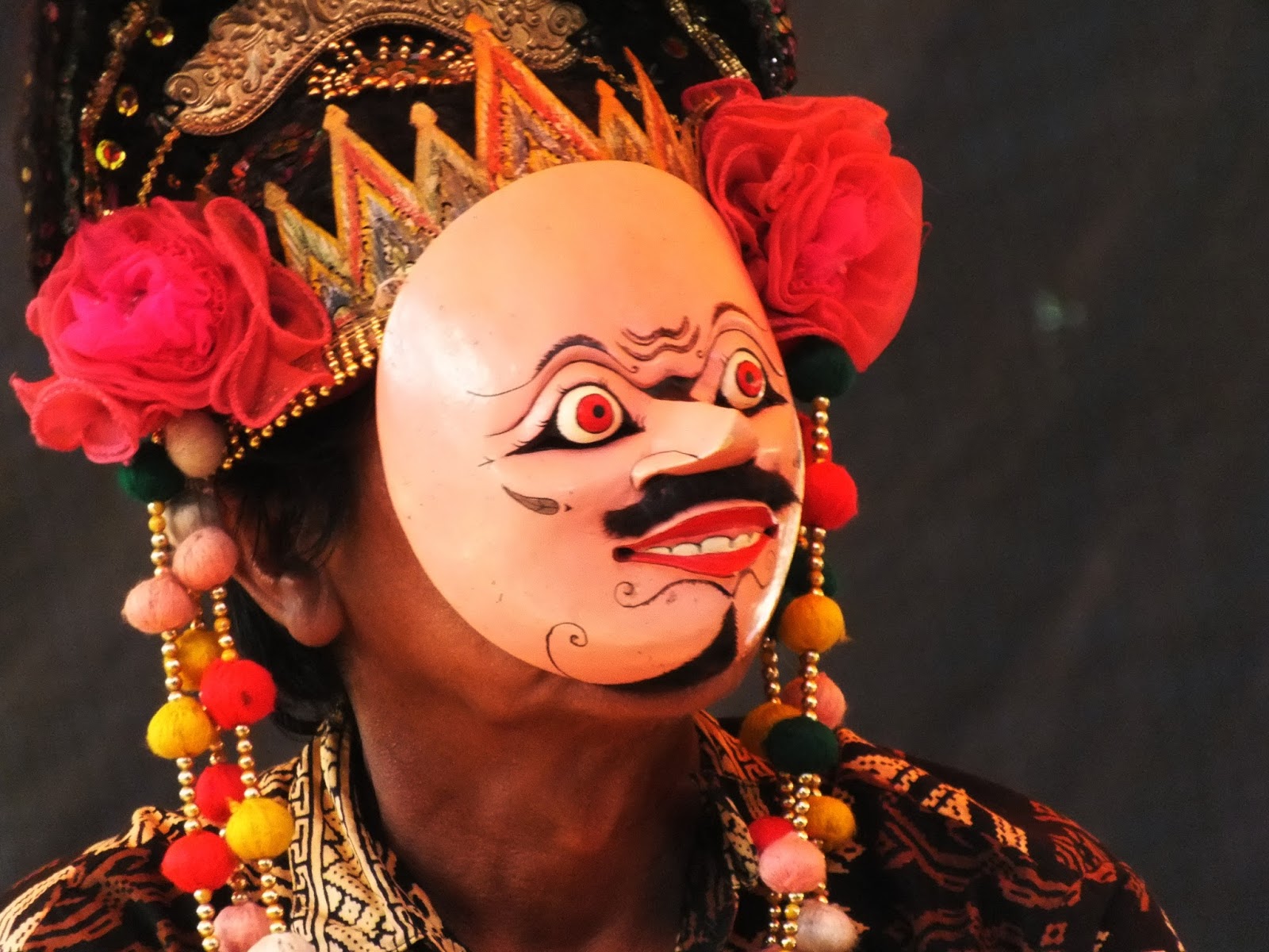 Baebudindanajengku: Tari Topeng Tumenggung