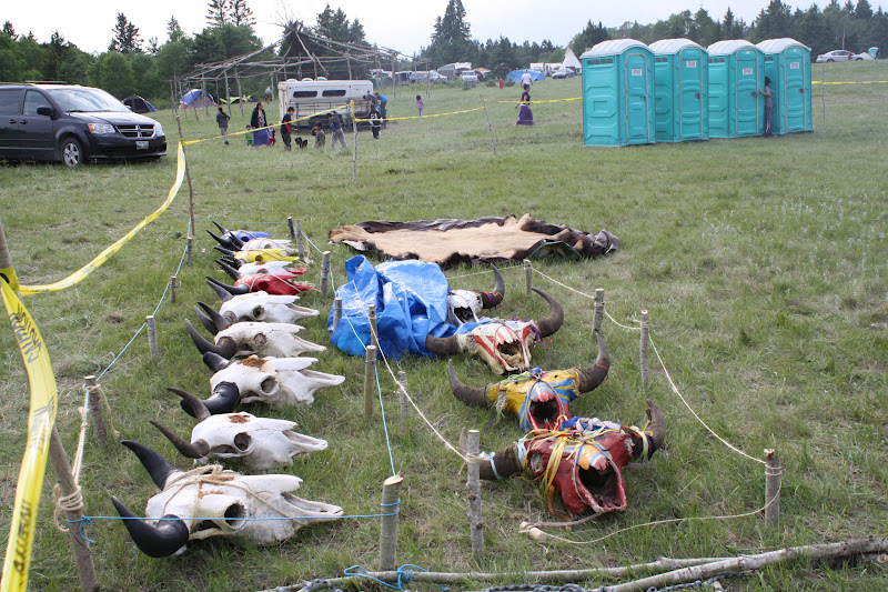 Ojibwe Confessions: Indigenous View Point: Sundance June 2012