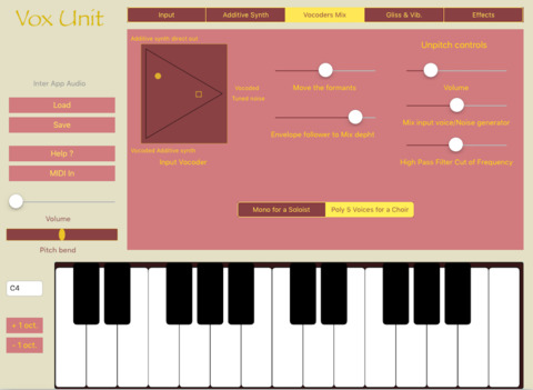 MATRIXSYNTH: Introducing Vox Unit for iPad