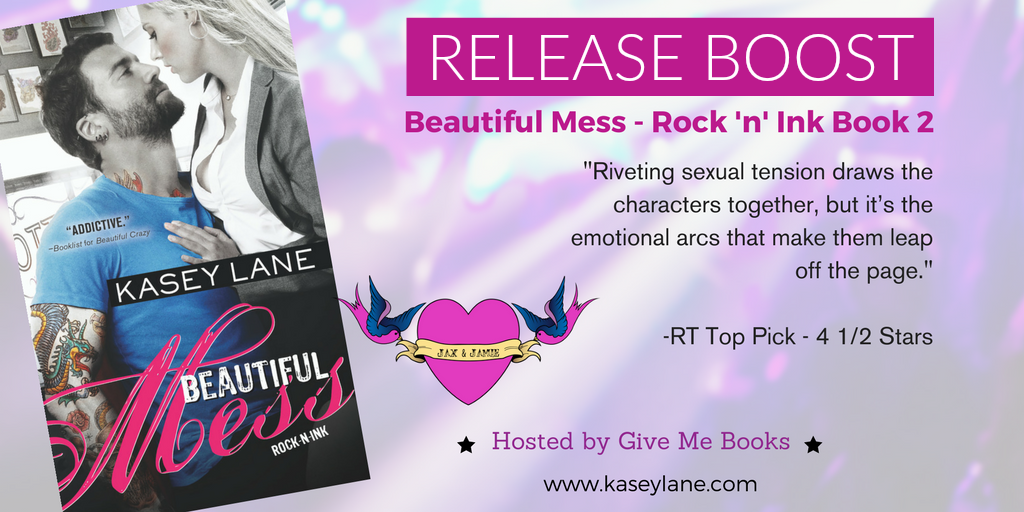 Ogitchida Kwe's Book Blog : Release Boost for Beautiful Mess by Kasey ...