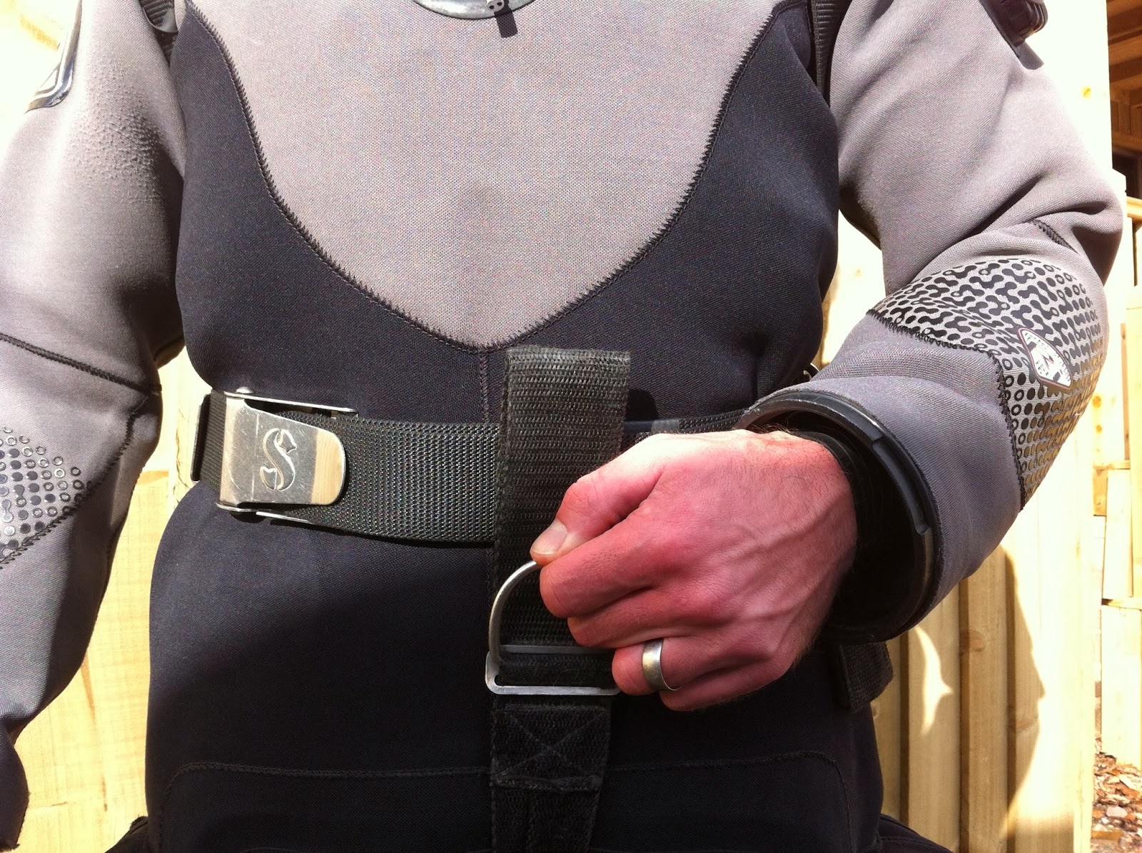 rectotec: HOW TO: SET UP A TWINSET - PART 3: HARNESS AND BACK PLATE