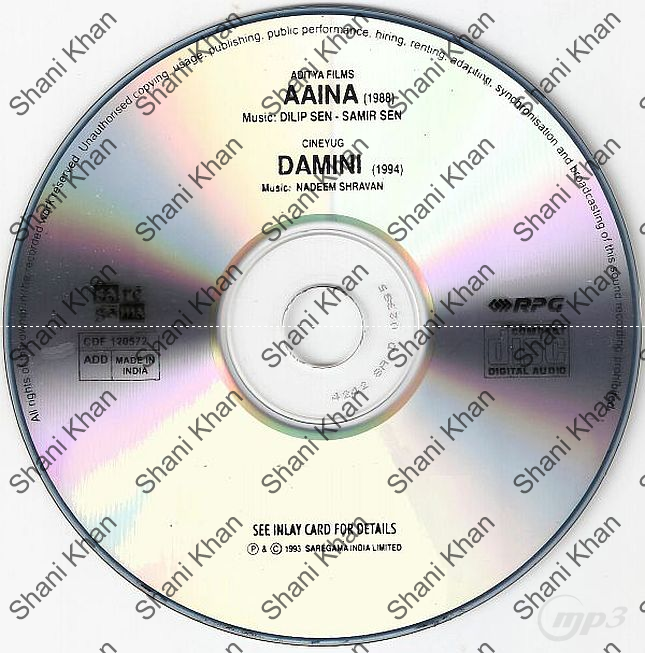 Bollywood Music A To Z Cds. visit to download http ...