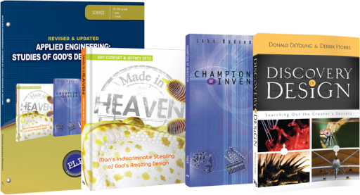 The Happy Homeschool Mom: Review: Applied Engineering Studies of God's ...