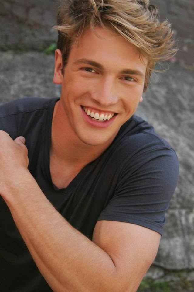 Seattle Artists Agency: Seattle Artists Agency's Zach Cramblit!