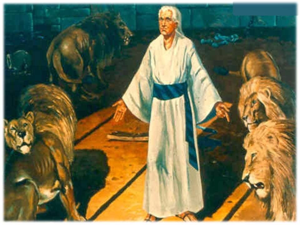 RECURSOS DE EVANGELISMO: DANIEL - PROFETA