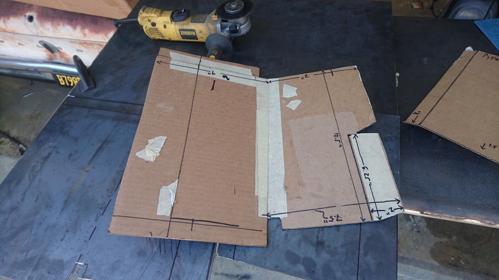 1962 Ford Falcon Project: Boxes of Torque