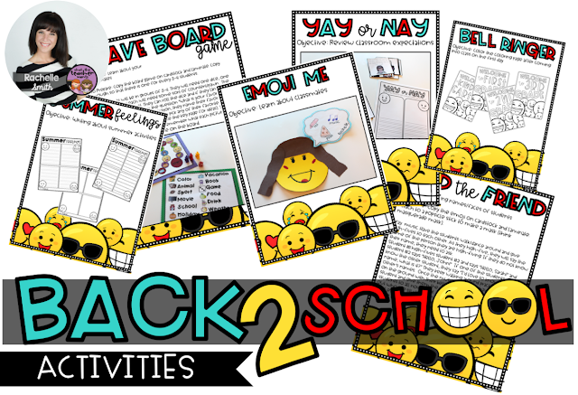 What the Teacher Wants!: Back to School Activities, Writing, Student ...