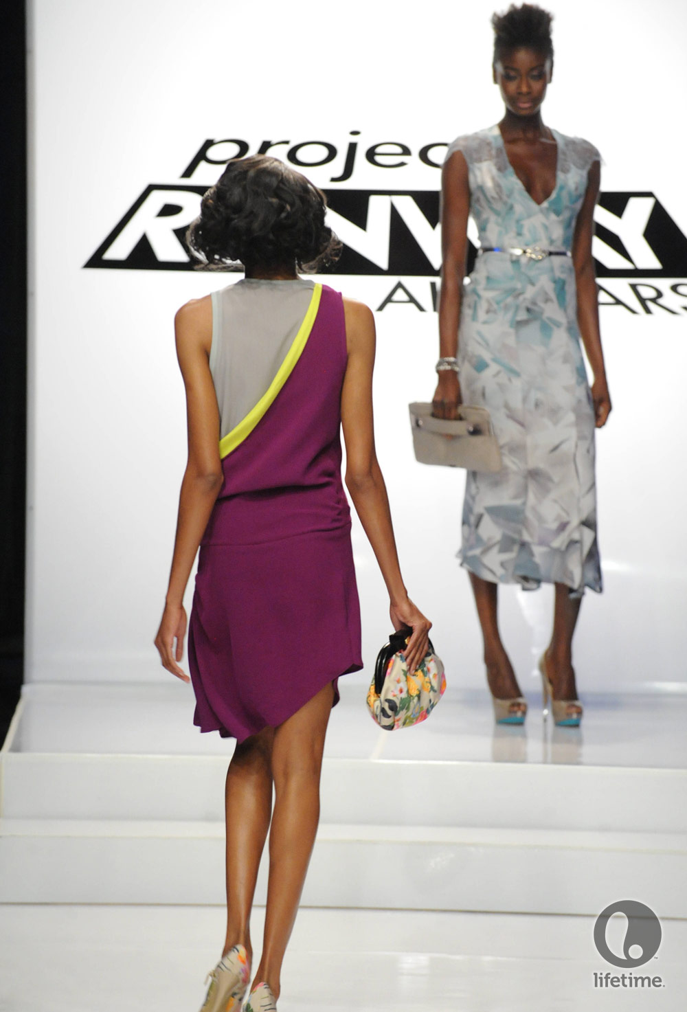 Tirare le fila: Project Runway All-Stars Season Deux: The Holly and the ...
