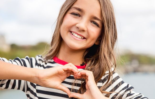 Tech Zone: Angélina Nava representará a Francia en Eurovision Junior 2018