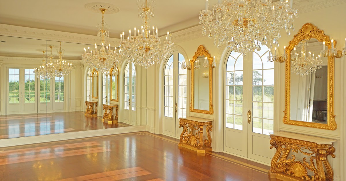 Willowbrook Park: The Ballroom, Music Room, and Piano Shifting...