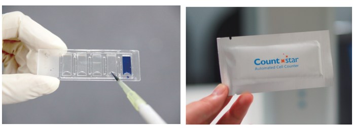Countstar® BioTech Automated Cell Counter