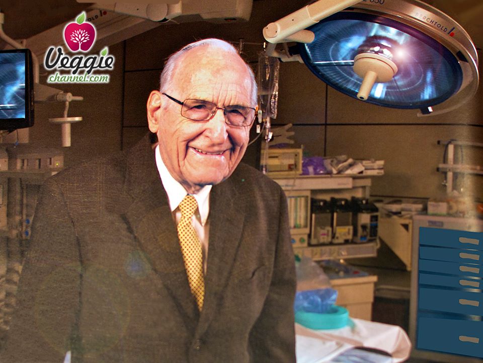 Luciana Baroni - blog di un medico vegetariano: Dr. Ellsworth Wareham