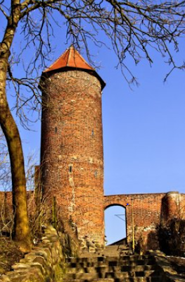 Legendy Polskie: BASZTA KASZANA