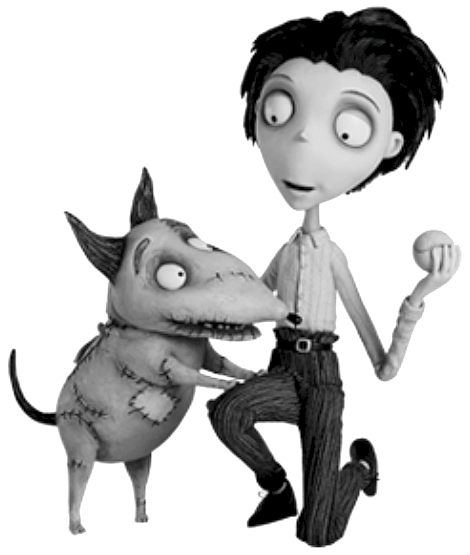 Frankenweenie - Cia dos Gifs