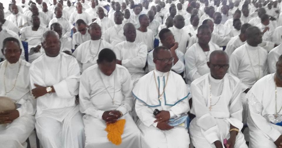 Celestial Church Blog: Provides Online News for Celestial Church of Christ