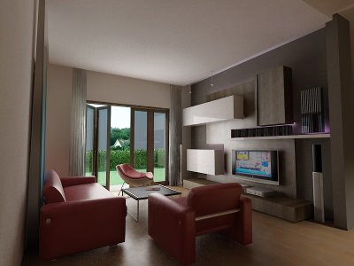 Desain Interior Rumah ~ Desain Interior Minimalis Modern Idaman