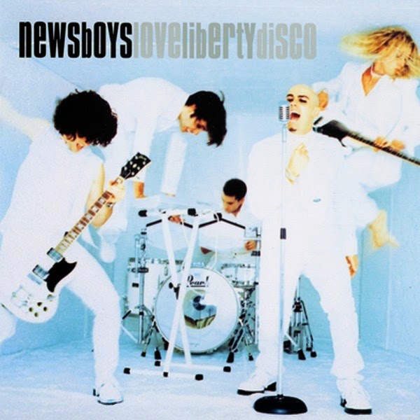 PostConsumer Reports: PostHumous Record Review: Newsboys' Love Liberty ...