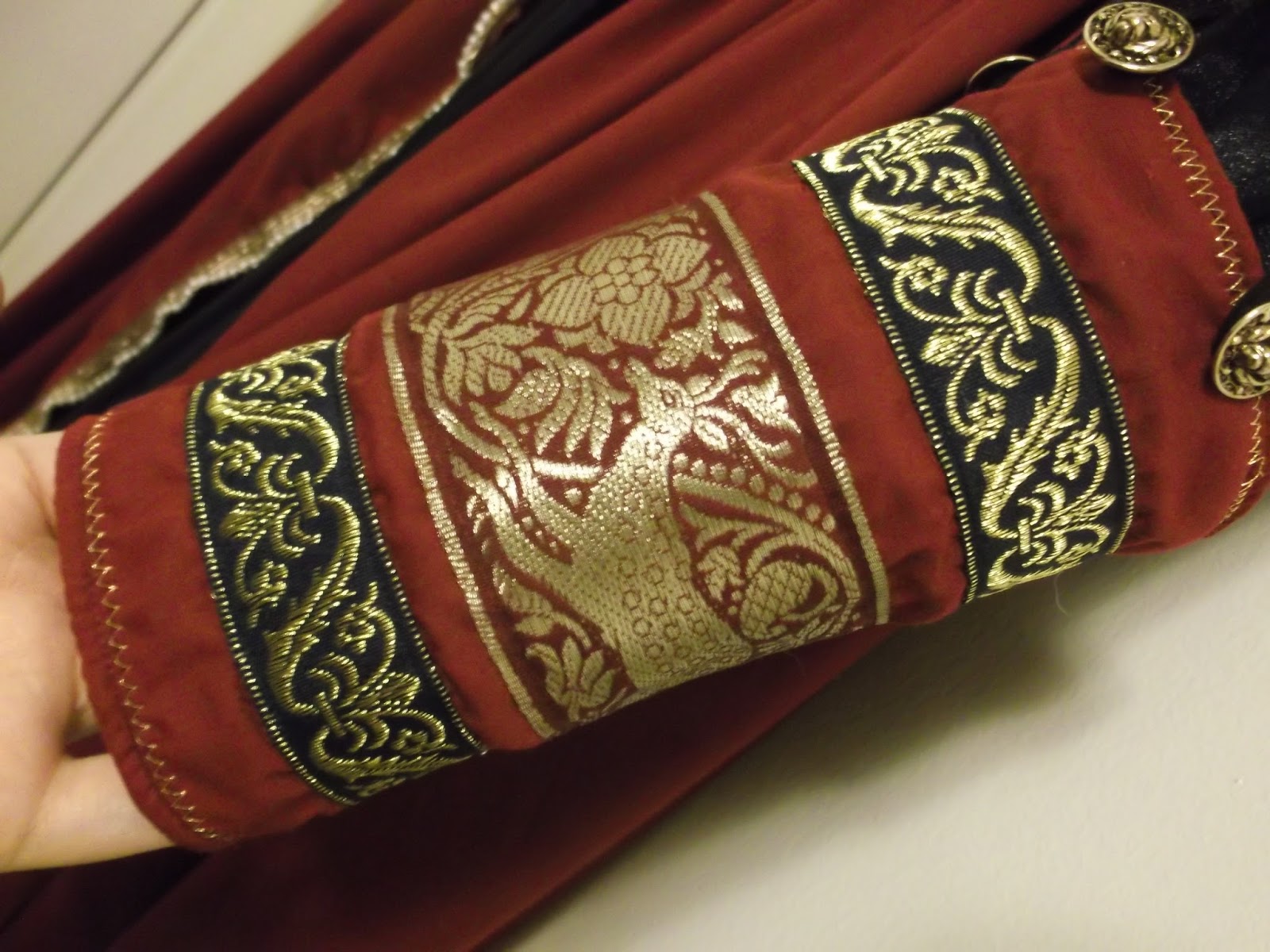 Italian Renaissance Dress