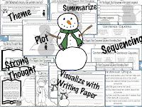 The Biggest, Best Snowman by Margery Cuyler - Teaching Ideas | The ...