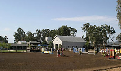 Em is a Gem: Riverside Equestrian Center