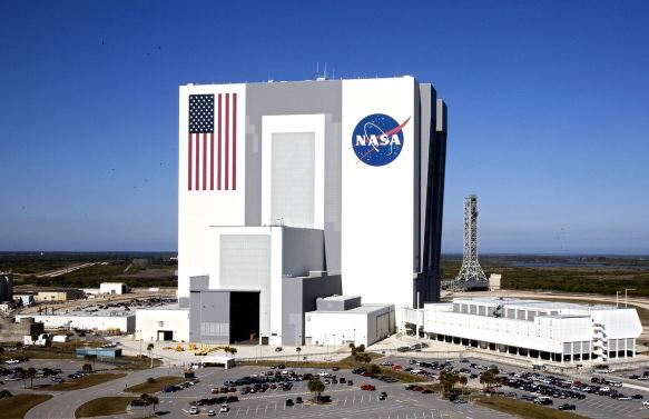 El Kronoscopio: 29 de julio de 1958: Se funda la NASA