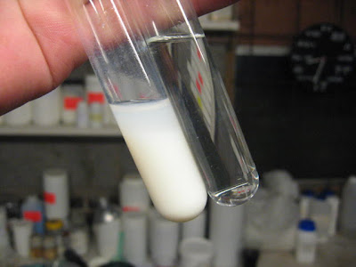 Sciencemadness Discussion Board - Oxidation of SnCl2 to SnO2 - Powered ...