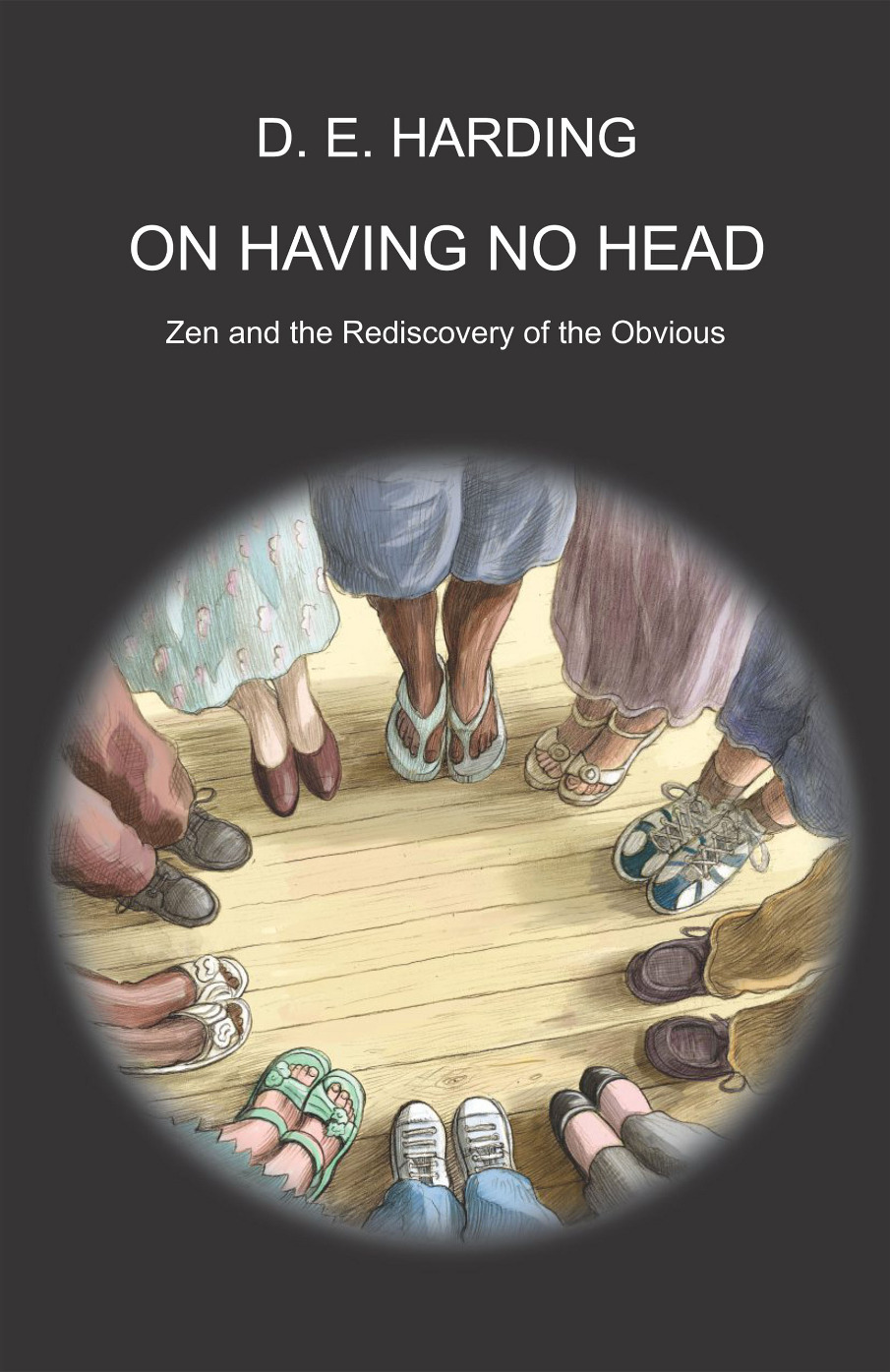 Buddha Space: Review: On Having No Head, by Douglas Harding