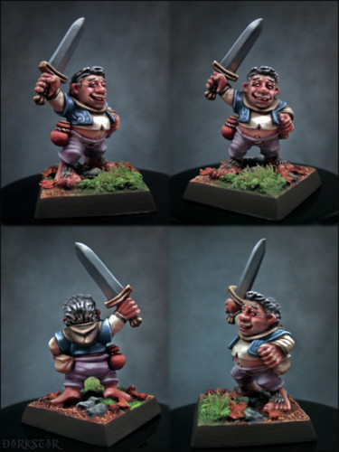 Halfling House: INTRODUCING THE TOP TEN HALFLINGS OF ALL TIME!!!