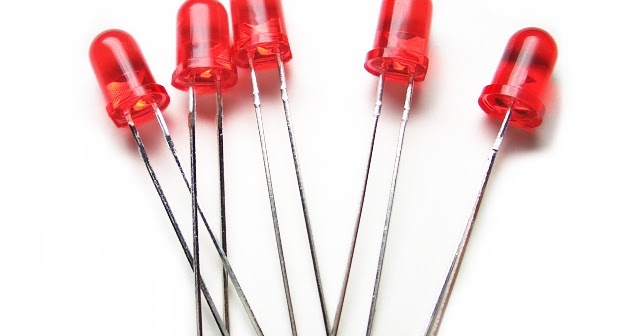 Iluminacion led: Historia de los Leds