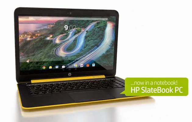 HP 14-Inch Android Laptop Specifications Revealed | underTech