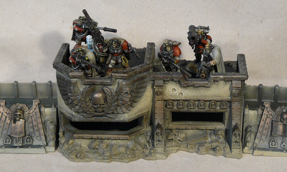 Imaginem Mortis - Warhammer 40k - Hobby Blog: 40k - Blood Angels ...