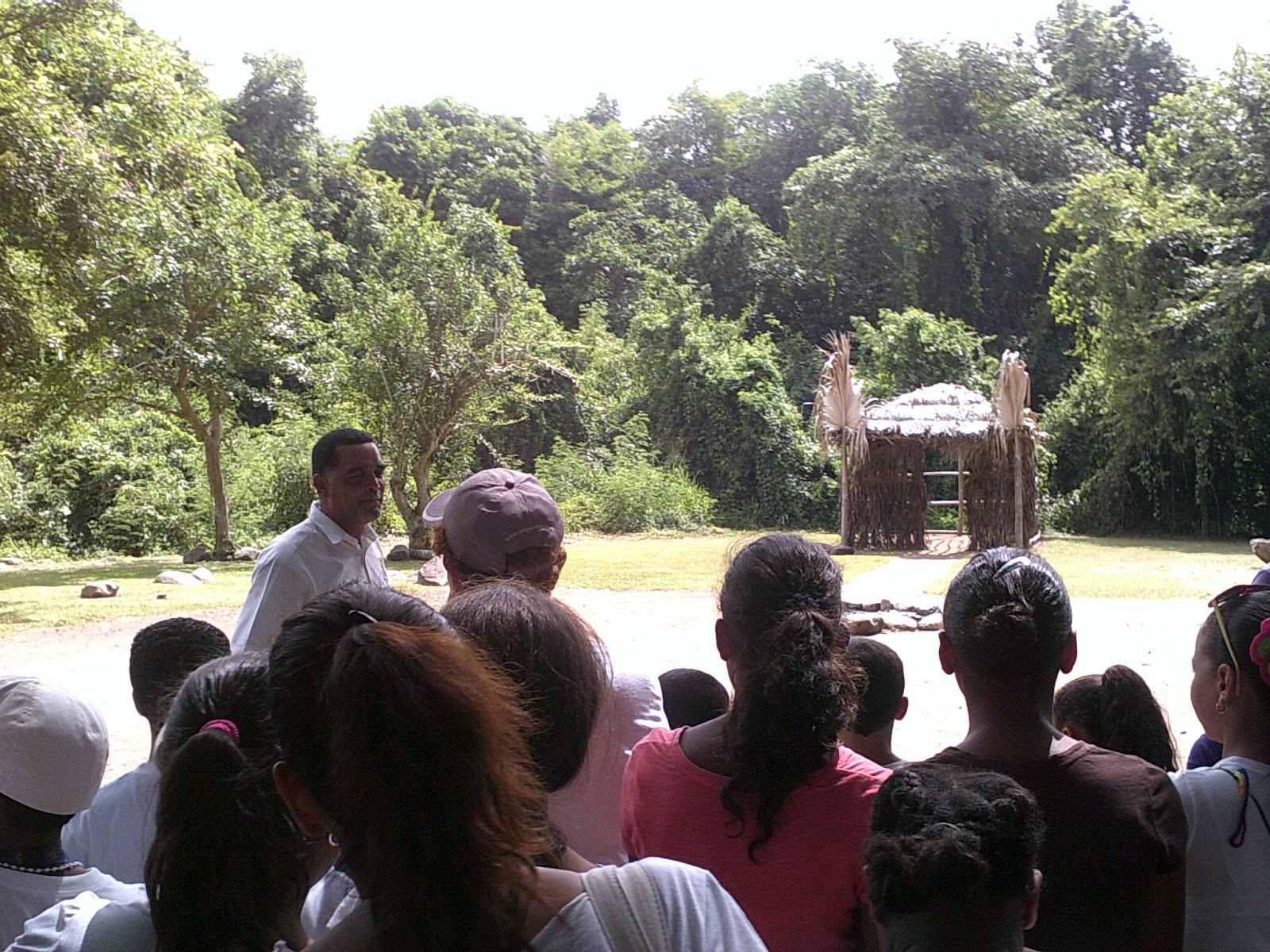 The Learning Spot: PARQUE CEREMONIAL INDIGENA EL TIBES