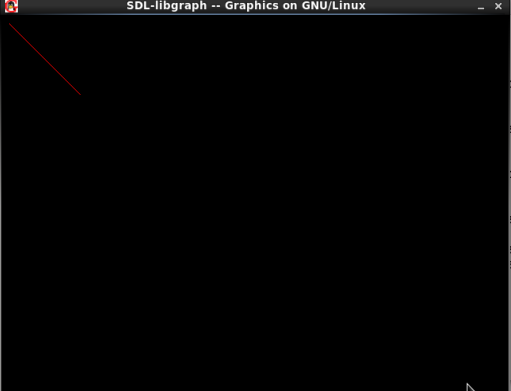 DDA algorithm for line generation - the GEEK
