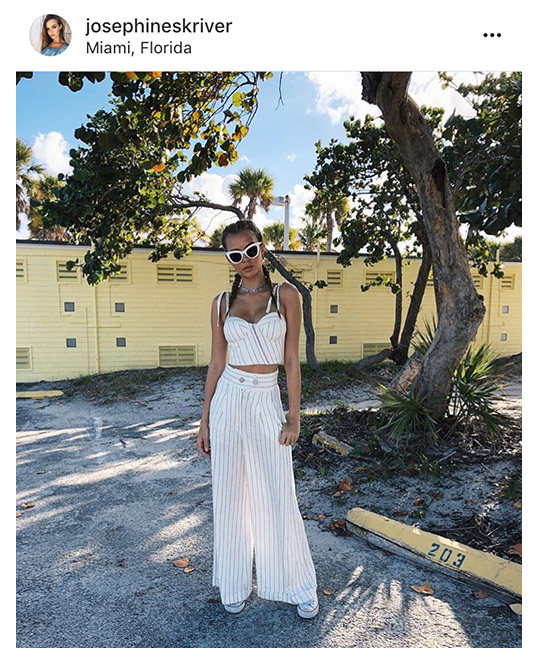 A Model's Secrets: Miami Beach Spring Break - Supermodel Style