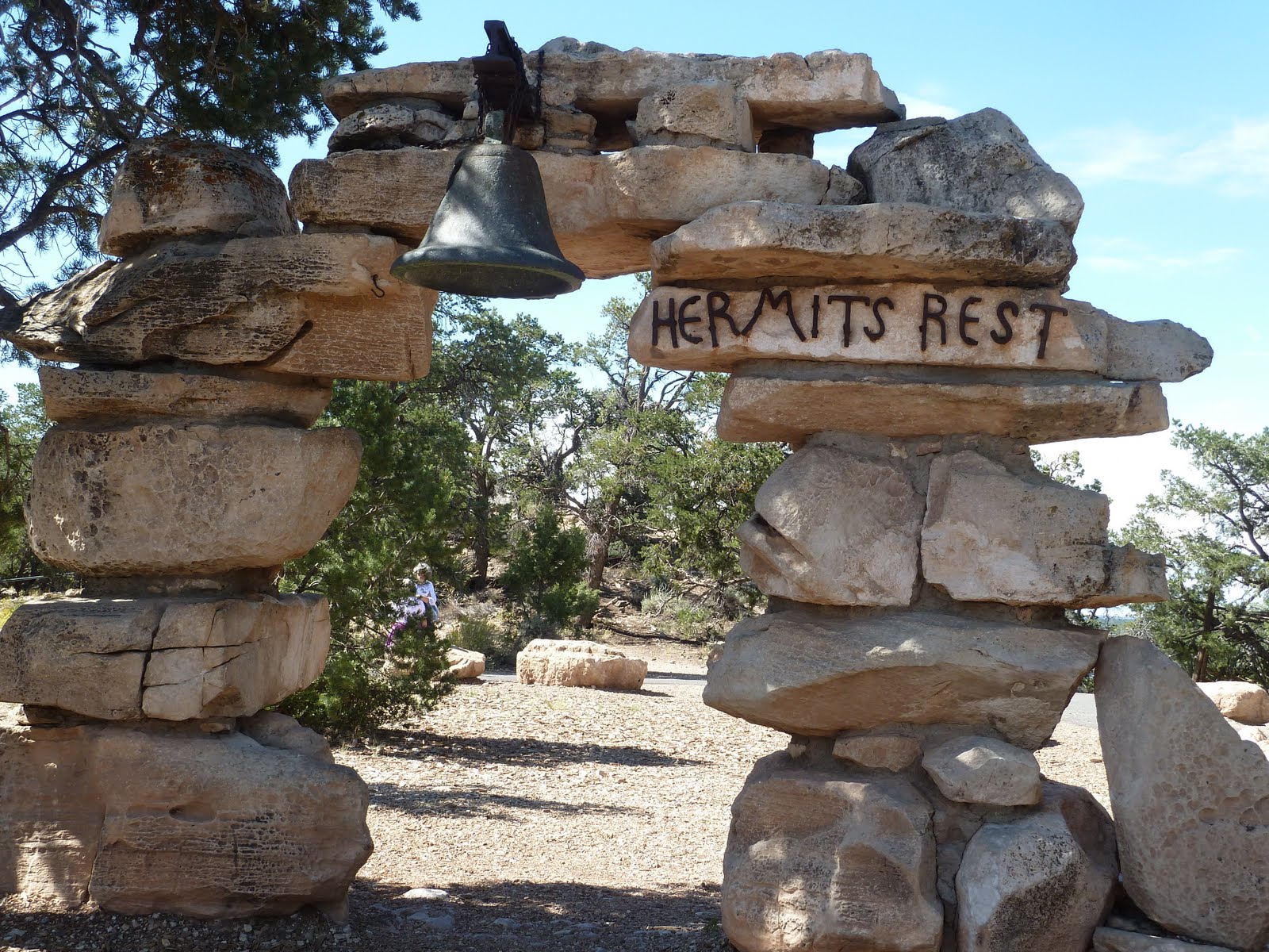 Review: Hikes and Books: Hike Preview: Grand Canyon Hermits Rest Trail ...