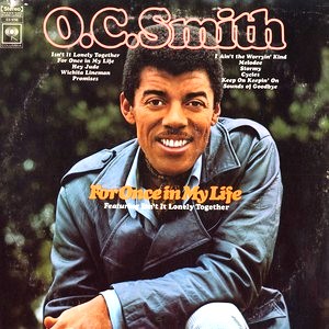 DISCOS PARA EL RECUERDO : O.C. SMITH