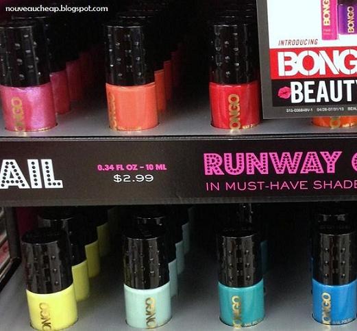 Spotted: NEW Bongo Beauty Collection | Nouveau Cheap