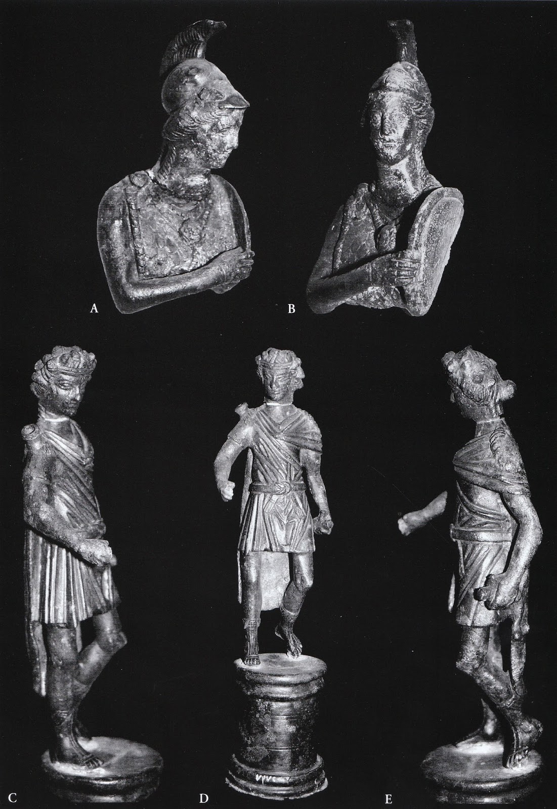 Born In Damascus: Syria's Greek Divinities