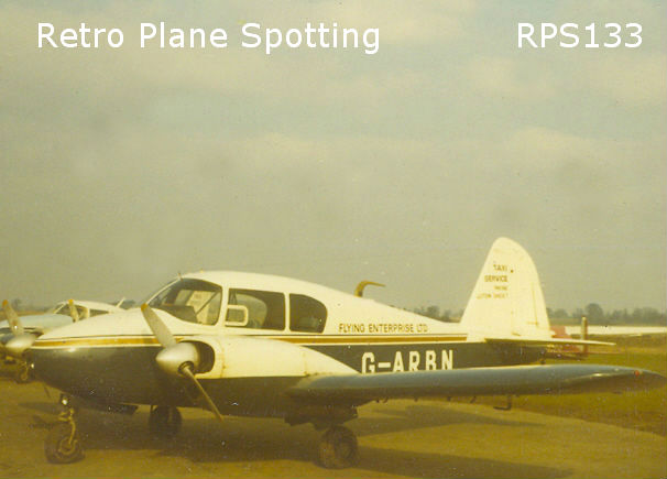 Retro Plane Spotting with Uncle Roger: Luton Airport 1970