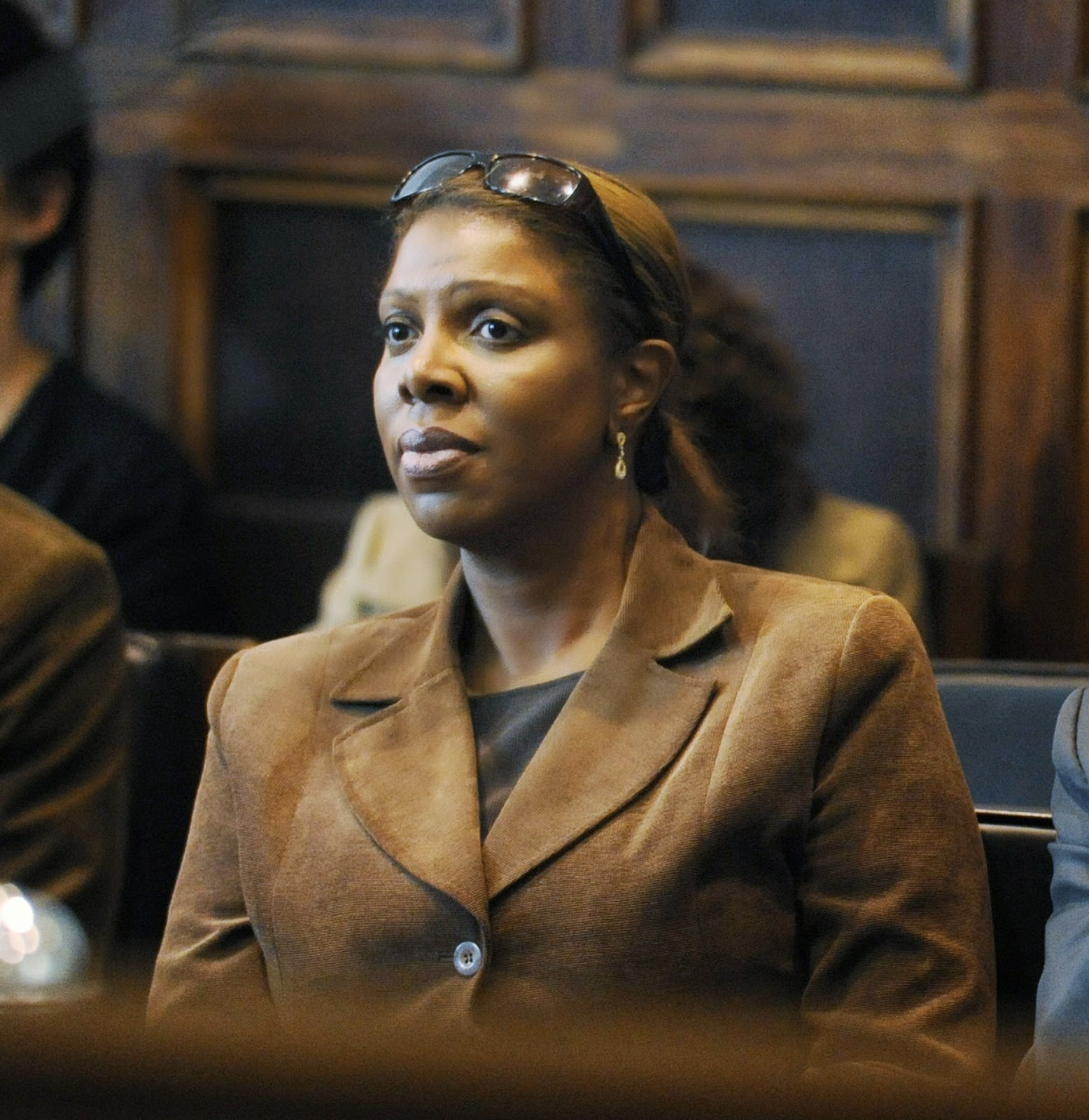 Queens Crap: The rules also apply to Tish