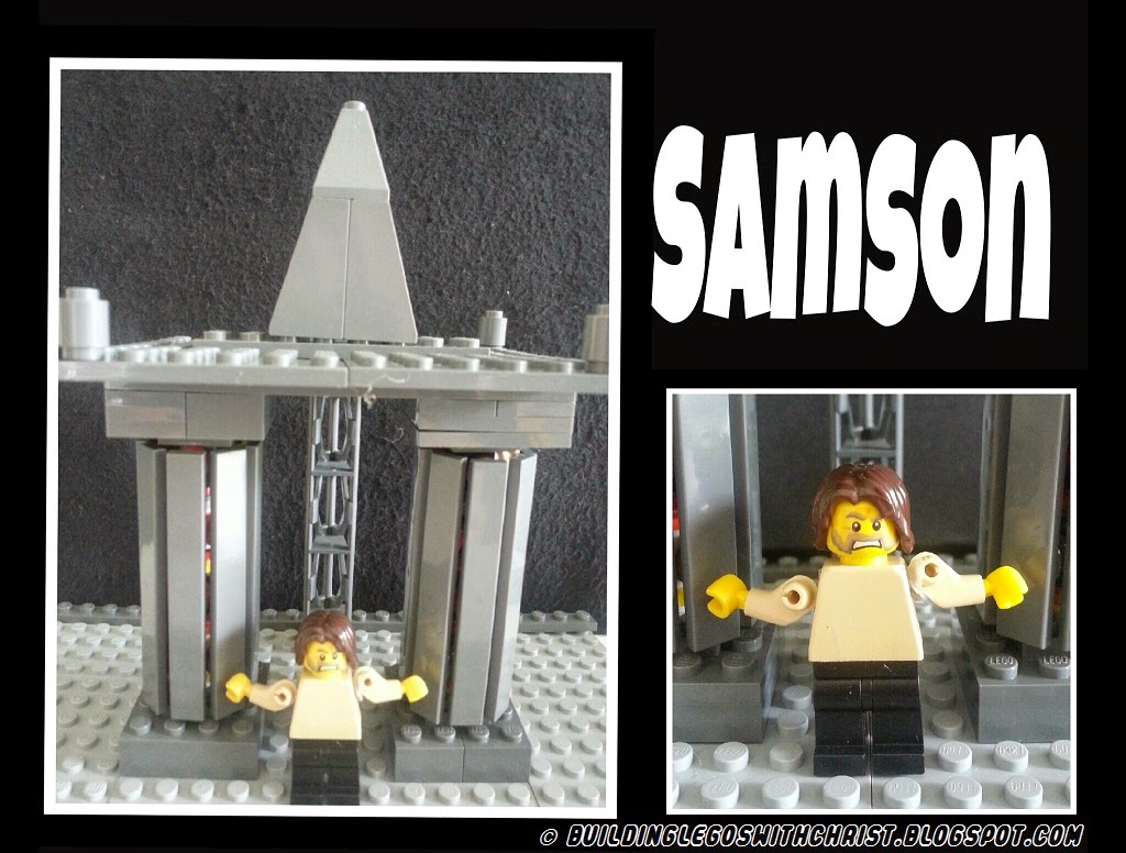 What Made Samson So Strong?