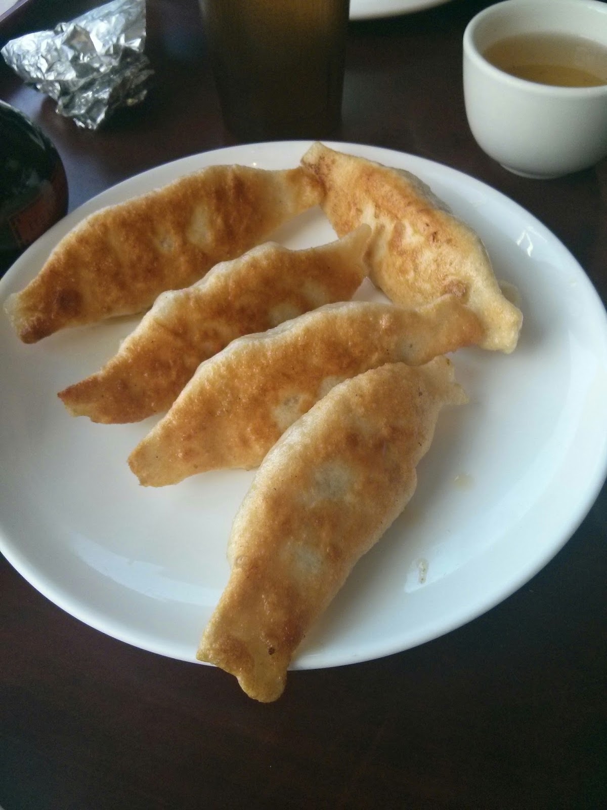 Munching @ Northern Dumpling Kitchen - Eating With Gordon