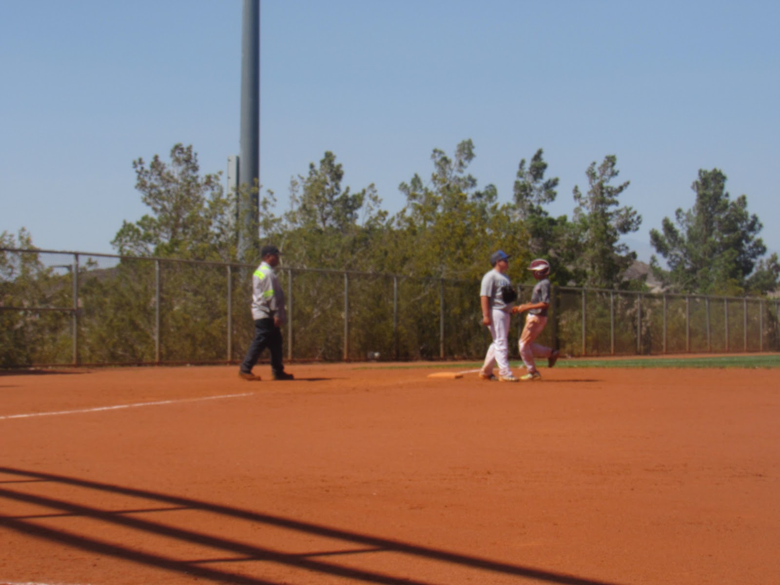 Watch This Star Soar: Xander Hernandez: Spring Baseball in the Desert ...