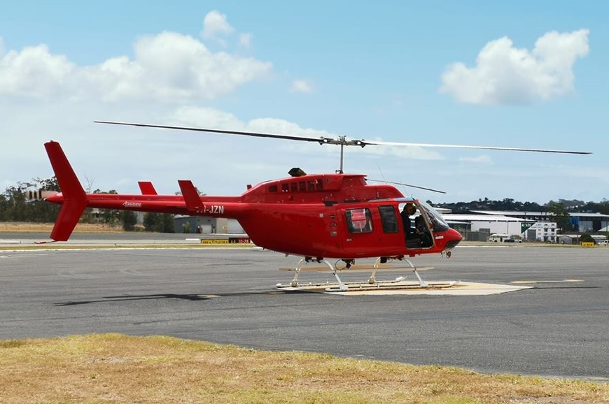 Central Queensland Plane Spotting: RACQ LifeFlight Agusta Westland ...